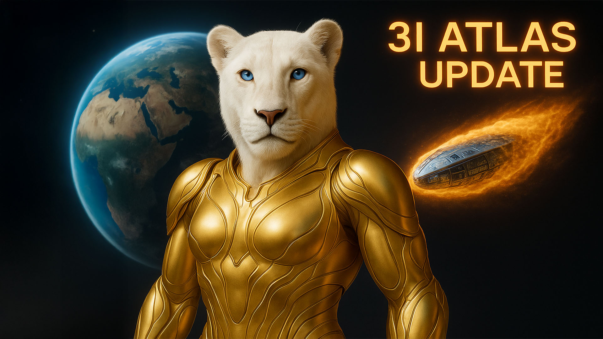 “3I Atlas Update: It’s About To Get Interesting…” | Shekhti Of Lyra ...