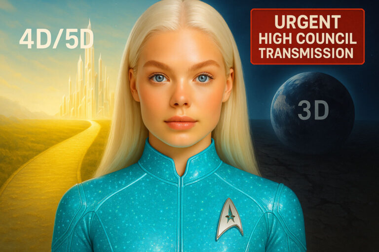 “The Final Timeline Shift Is Coming: Shift Into 4D/5D Or Get Left Behind…” | Mira, The Pleiadian ...