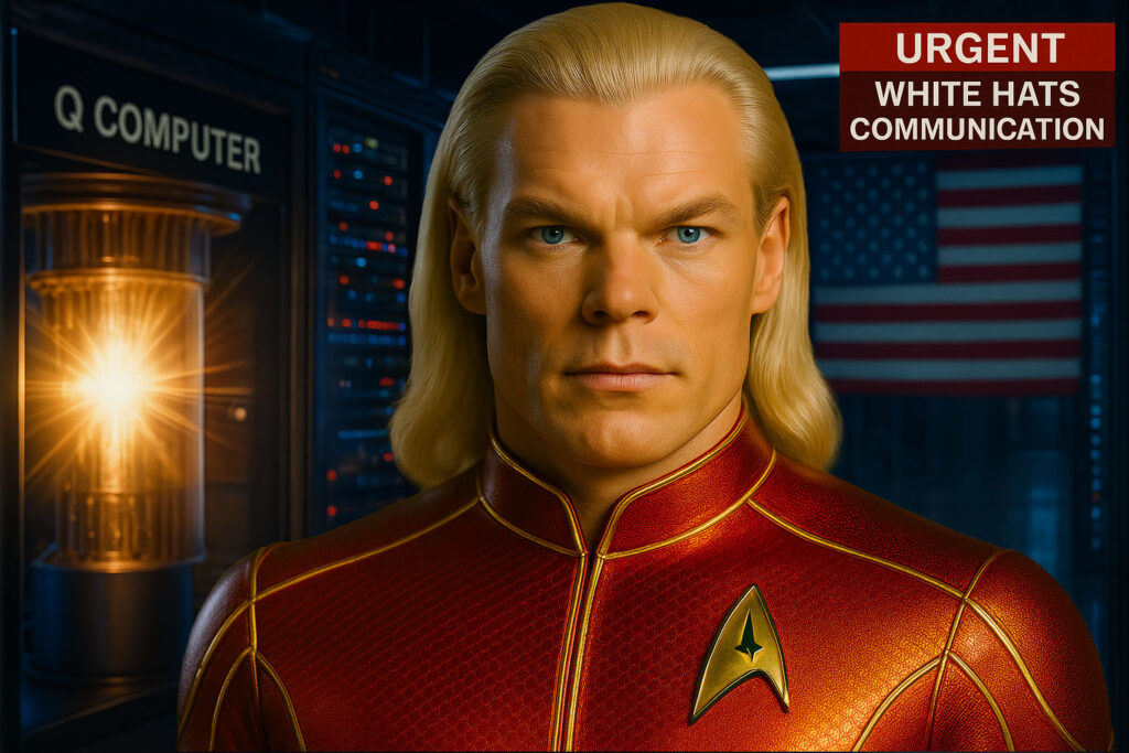 “Learn The Alliance Comms…” | Ashtar, Ashtar Command - gflstation.com