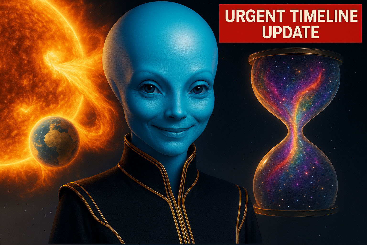 “The 2025-2030 Window…” | T’eeah, The Arcturians - gflstation.com