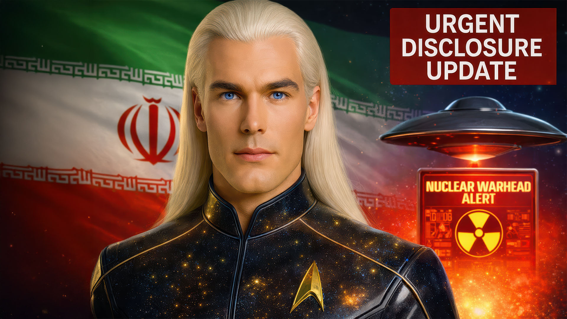 “Iran & The End Game…” | Valir, Pleiadian Emissaries - gflstation.com