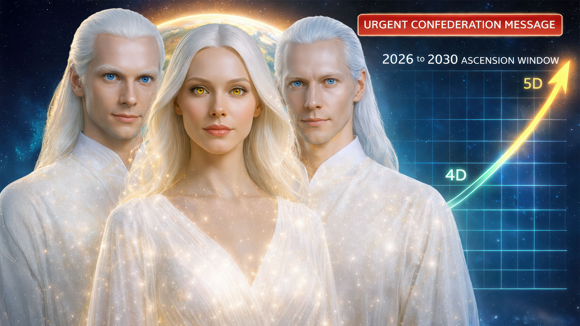 “Quest For New EArth – You Must Push On Now…” Zii, The Confederation Of ...